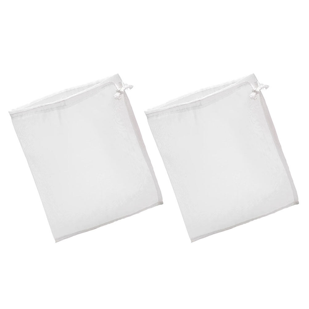 FUTUREORYY Kitchen Straining Bag Synthetic Material For Home Users In ...