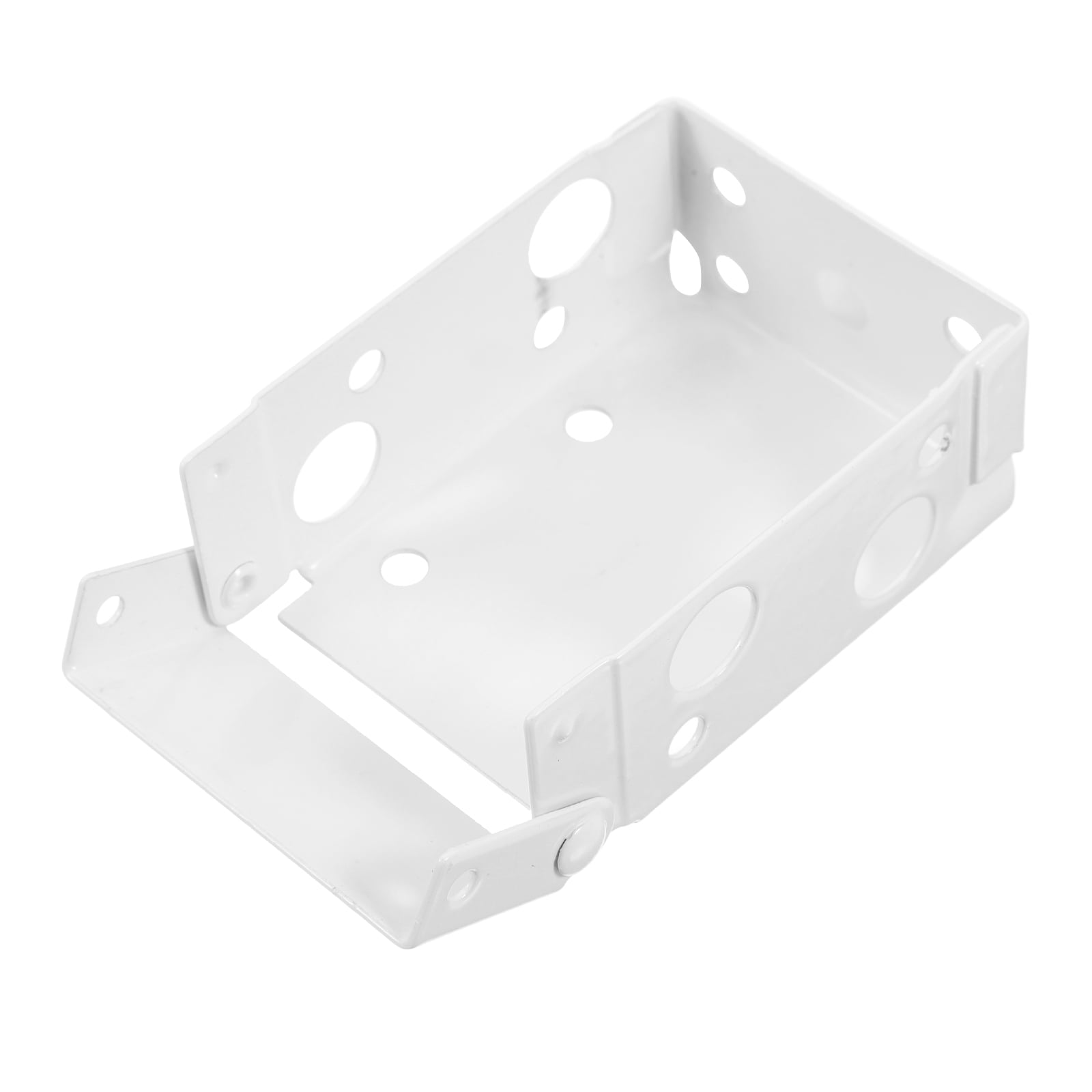 GOOHOCHY Window Blinds Brackets Box Mounting Brackets for Mini Blinds ...