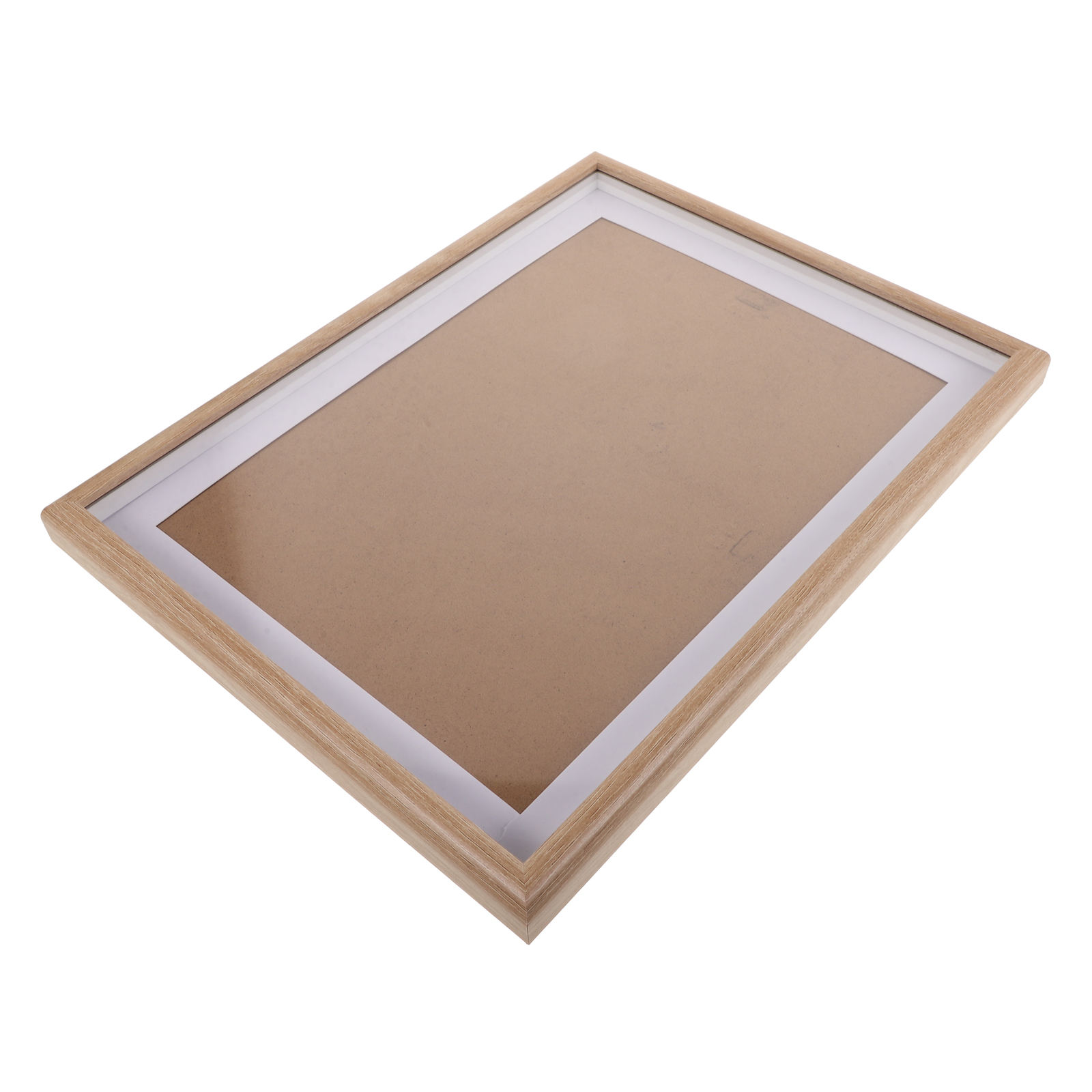 GOOHOCHY Wood Medal Display Shadow Box with Photo Frame for Decoration ...