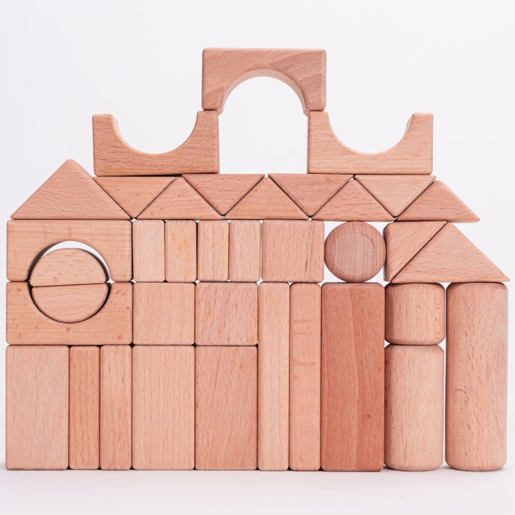 FUTUREORYY Toy Building Blocks Chocolate For Children Education 1 Set ...