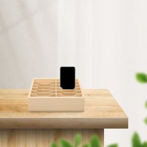 Cell Phone Storage Cubbies