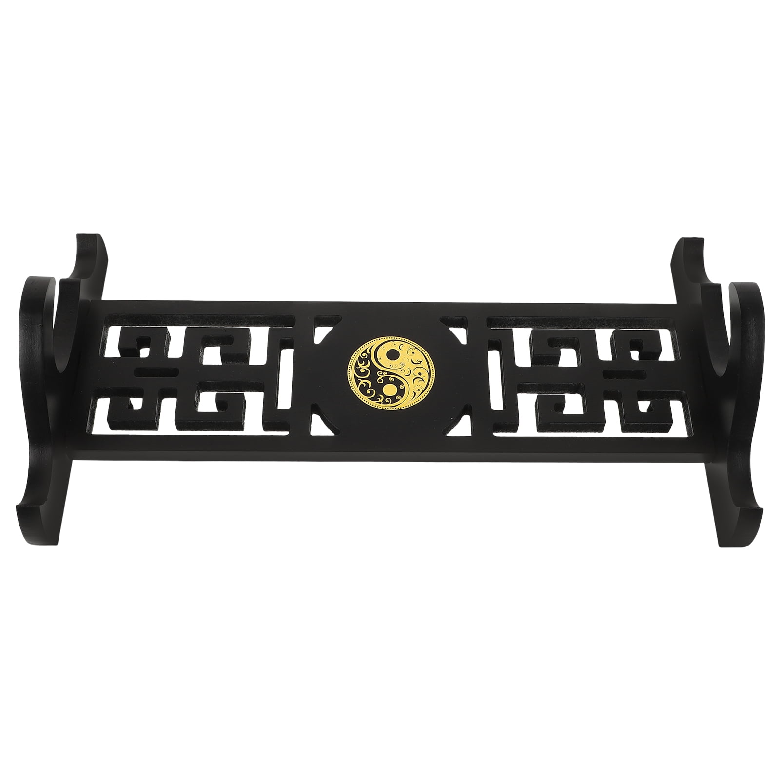 GOOHOCHY Wooden Sword Sword Storage Sword Stand Display Sword Wall ...