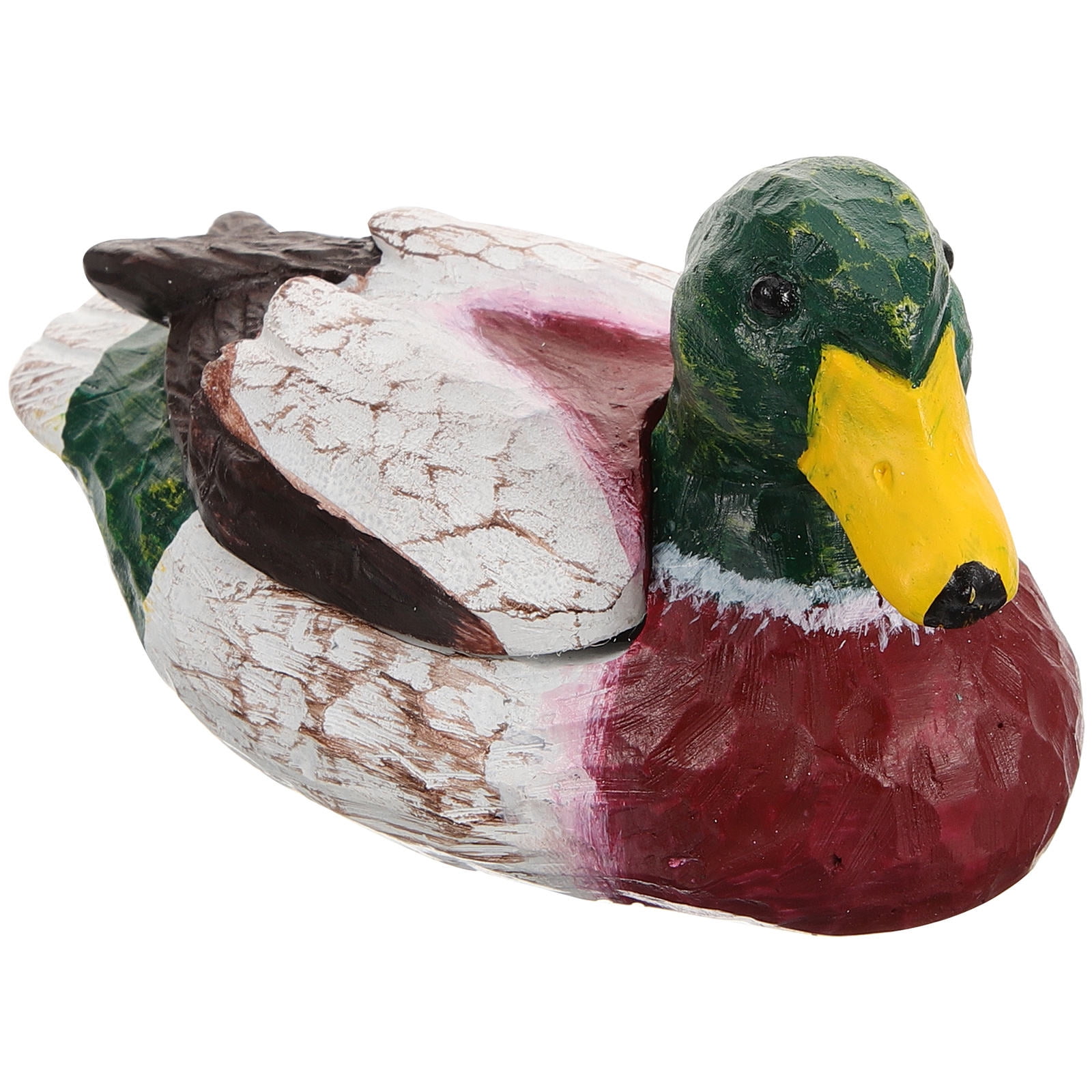 GOOHOCHY Yard Key Storage Box Key Hider Garden Hiding Box Key Holder ...