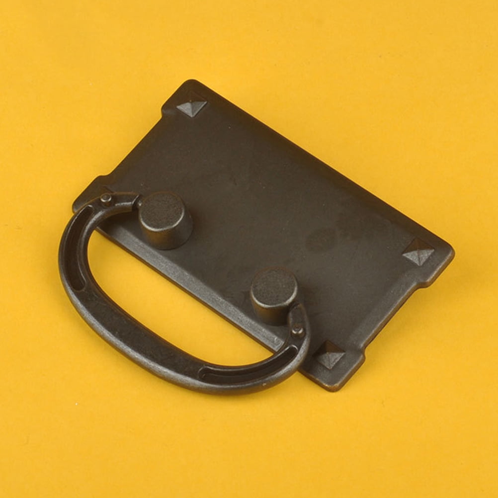 GOOHOCHY Zinc Alloy Retro Handrail Safety Grab Bar Stainless Steel ...