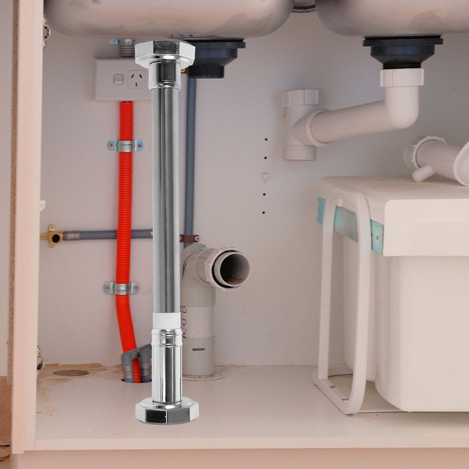 GOOHOCHY under Mount Sink Brackets LED Undermount Basin Heavy-duty for ...