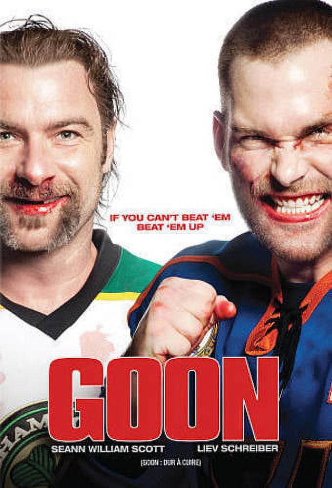 Goon DVD 0126 - Walmart.com
