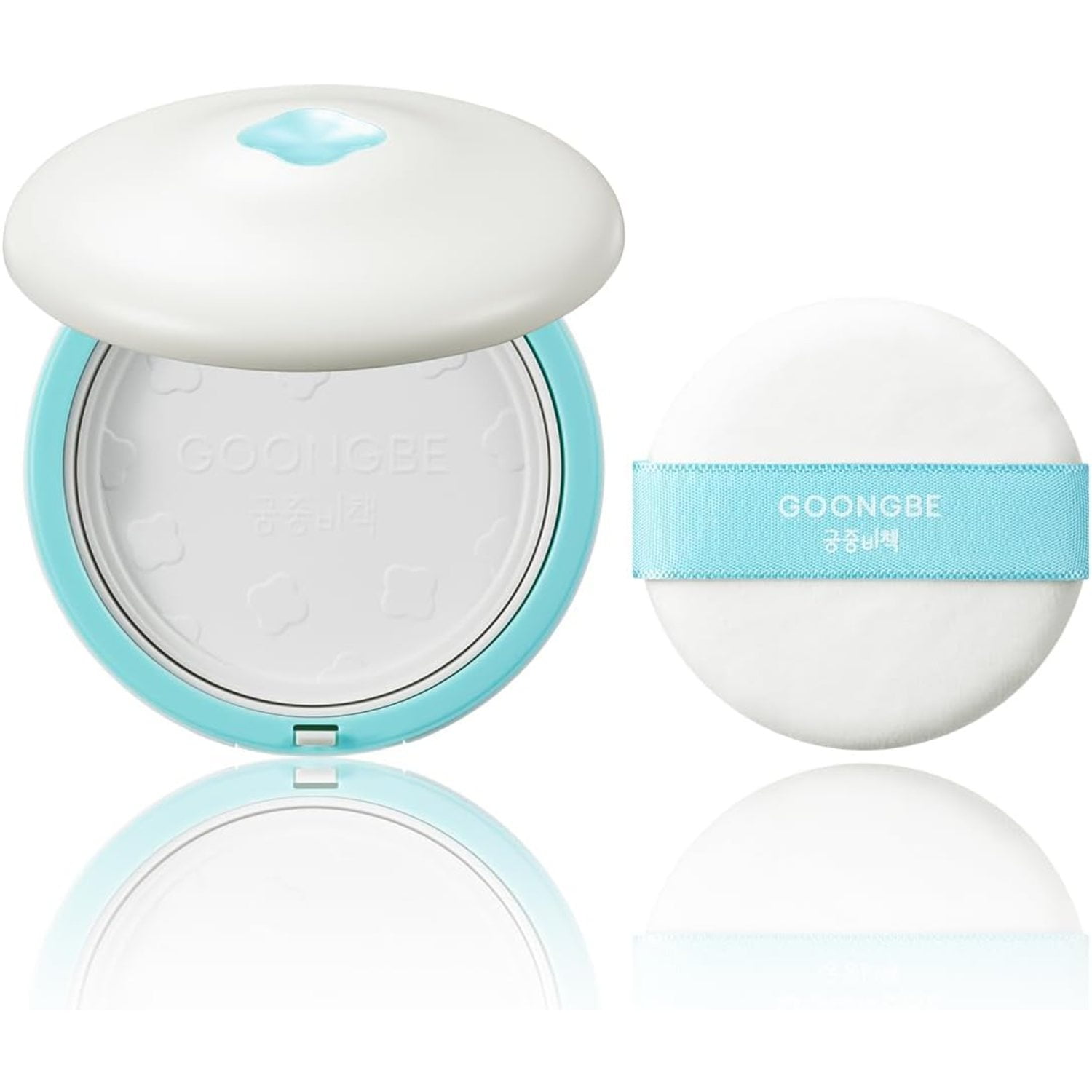 GOONGBE Pri‑mmune Soothing Powder 25 g – Gentle Anti‑Chafe Baby Dusting ...