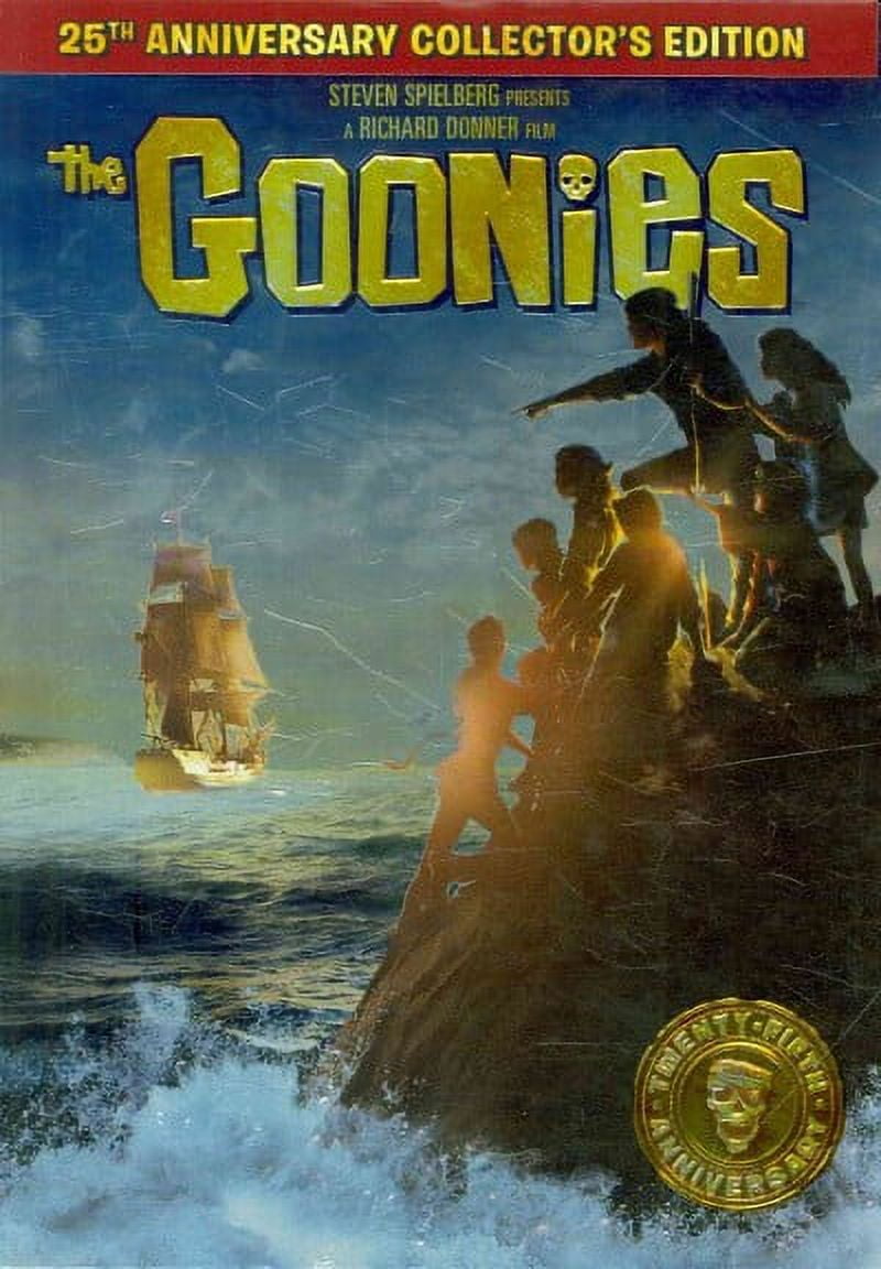 The Goonies 25th Anniversary Collector's Edition Box Set - Spielberg's ...