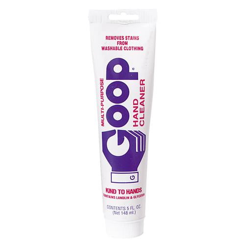 GOOP Hand Cleaner & Stain Remover 10.5OZ, Each - Walmart.com
