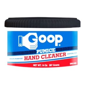 Goop Hand Cleaner