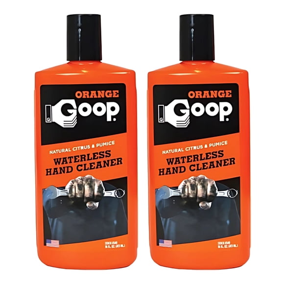 Goop Hand Cleaner