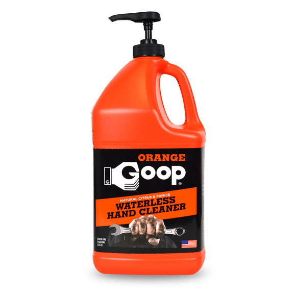 Goop Hand Cleaner