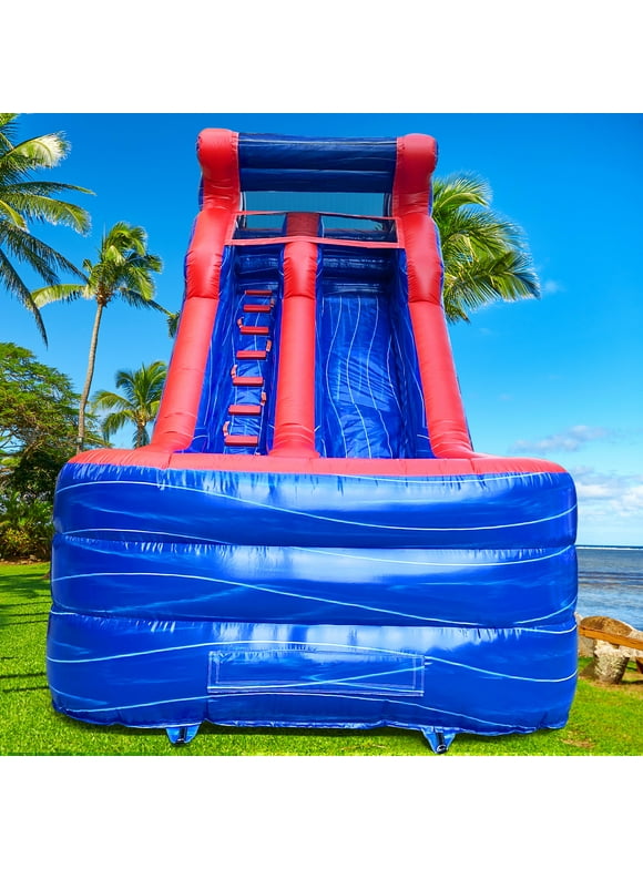 Inflatable Water Parks in Water Slides - Walmart.com