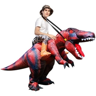 Halloween Adult T-Rex Costume - Walmart.com
