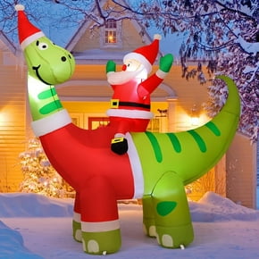 Dinosaur Inflatables