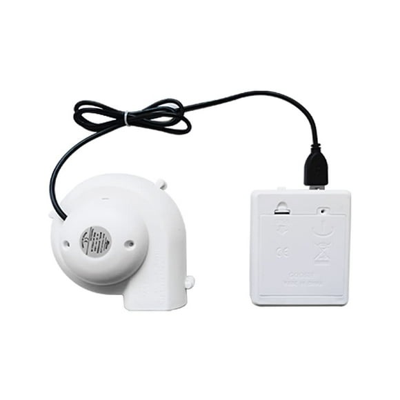 Inflatable Costume Battery Pack