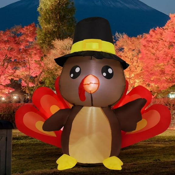 Thanksgiving Inflatables