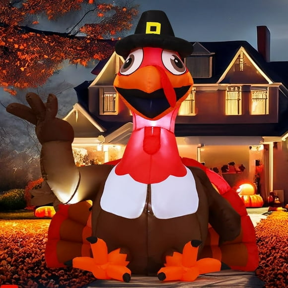 Thanksgiving Inflatable Turkey