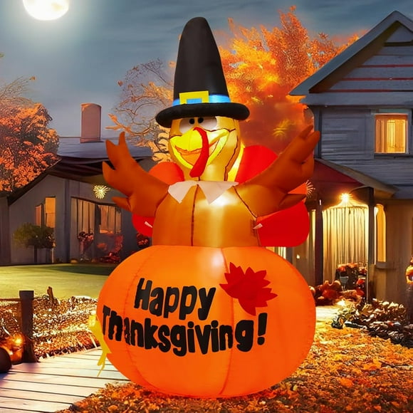 Inflatable Yard Turkey