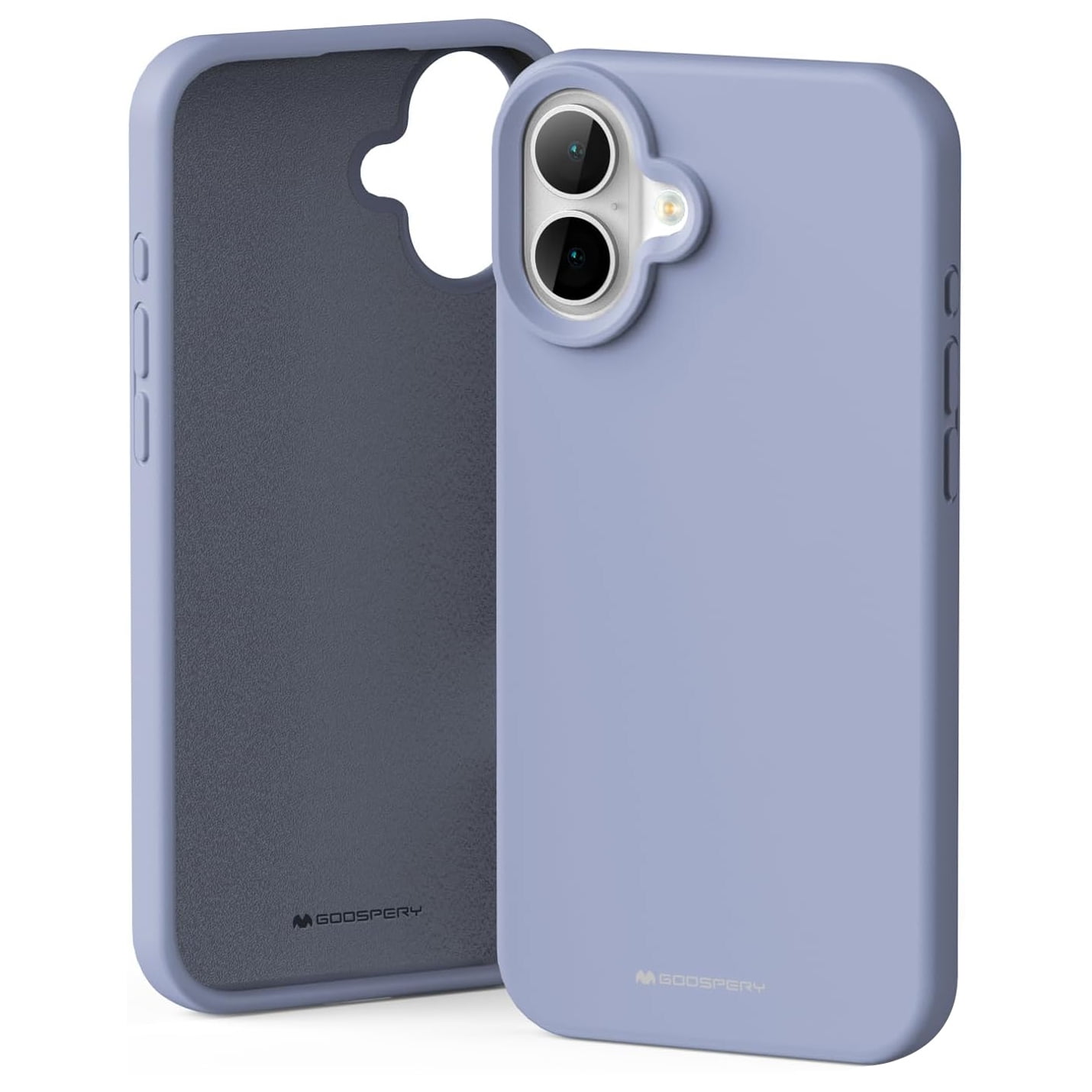 GOOSPERY Liquid Silicone Case Compatible with Magsafe, iPhone 16 Plus ...