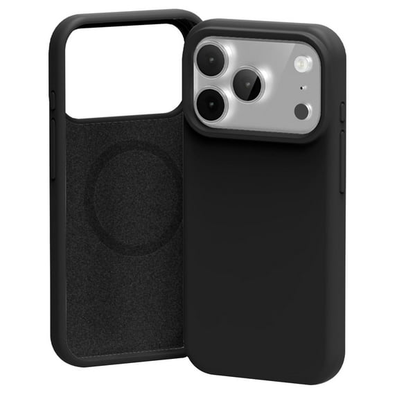 GOOSPERY Liquid Silicone Case Compatible with Magsafe, iPhone 17 Pro ...