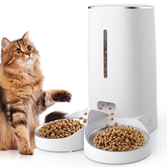 Automated Dog Feeder by Ryan Vacca - Walmart Business