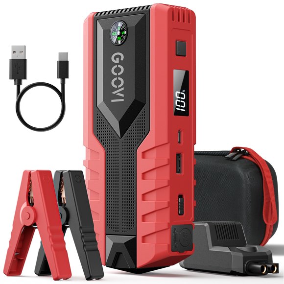 Jump Box for Cars in Car Jump Starters - Walmart.com