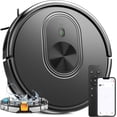 ONSON Robot Vacuum Cleaner,2 in 1 Robot Vacumm Mop Combo, With Alexa ...