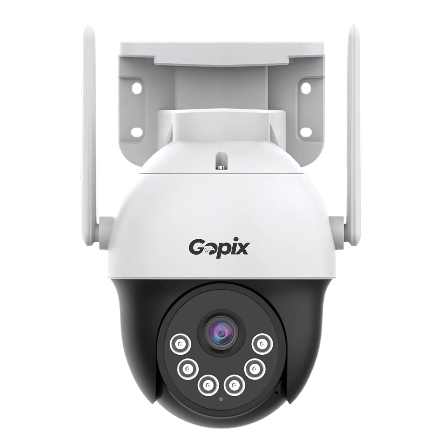 GOPIX 3Mp HD 4G SIM Based Pan Tilt CCTV Camera Outdoor Indoor Security ...