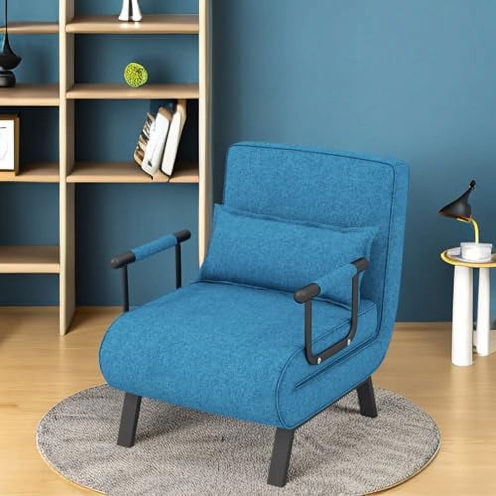 GORELAX Convertible Sleeper Chair Bed, 4 in 1 Tri-fold Sofa Bed Chair ...