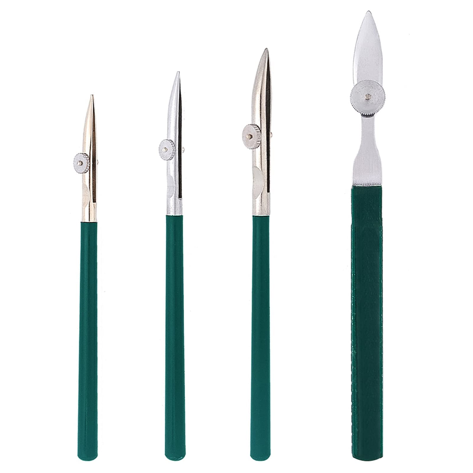 GORGECRAFT 4 Pieces Art Ruling Pens Fine Line Masking Fluid Pen ...