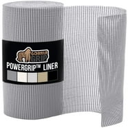 Shelf Liners for Wire Shelf System - Set of 5 in Graphite - 13.4 x 23.2 ...