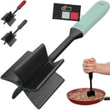 "Gorilla Grip Food Chopper, Ground Meat Smasher Tool, Durable Nylon, 11 ...