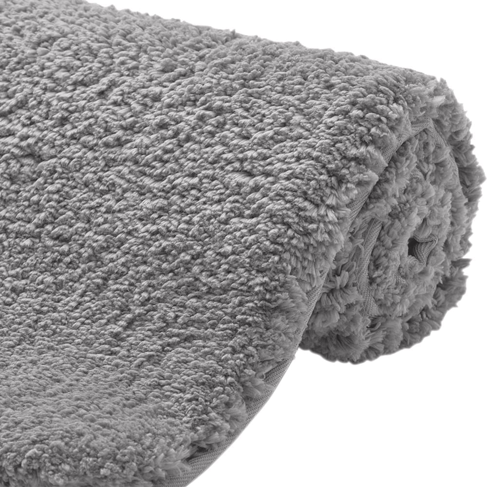 GORILLA GRIP Premium Bath Rug, Soft, Thick Bathroom Mat Rugs, Machine ...