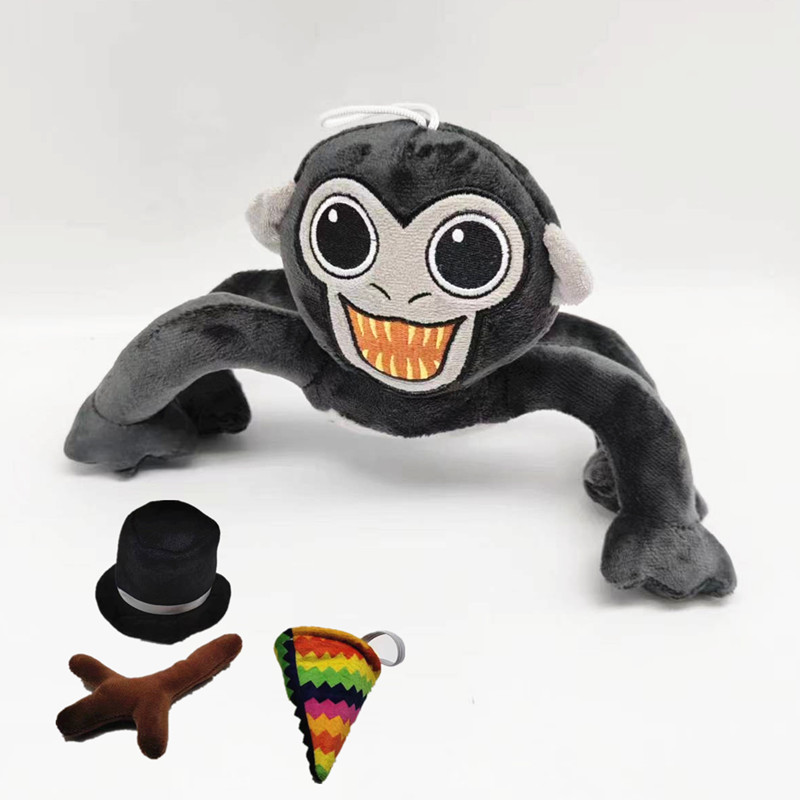 GORILLA TA-G GAME FAN PLUSH DOLL Toy,Cute Anime Cartoon Collectible ...