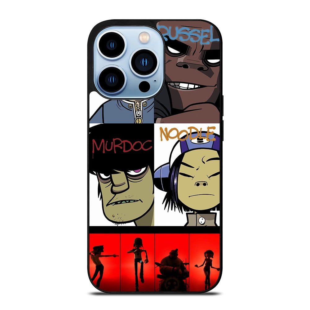 GORILLAS ALL FACE iPhone Case Cover, Phone Case For iPhone 16 15 14 13 ...