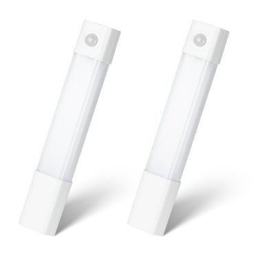 Punch-Free Smart Sensor Magnetic Rechargeable Led Lights, Motion Sensor ...