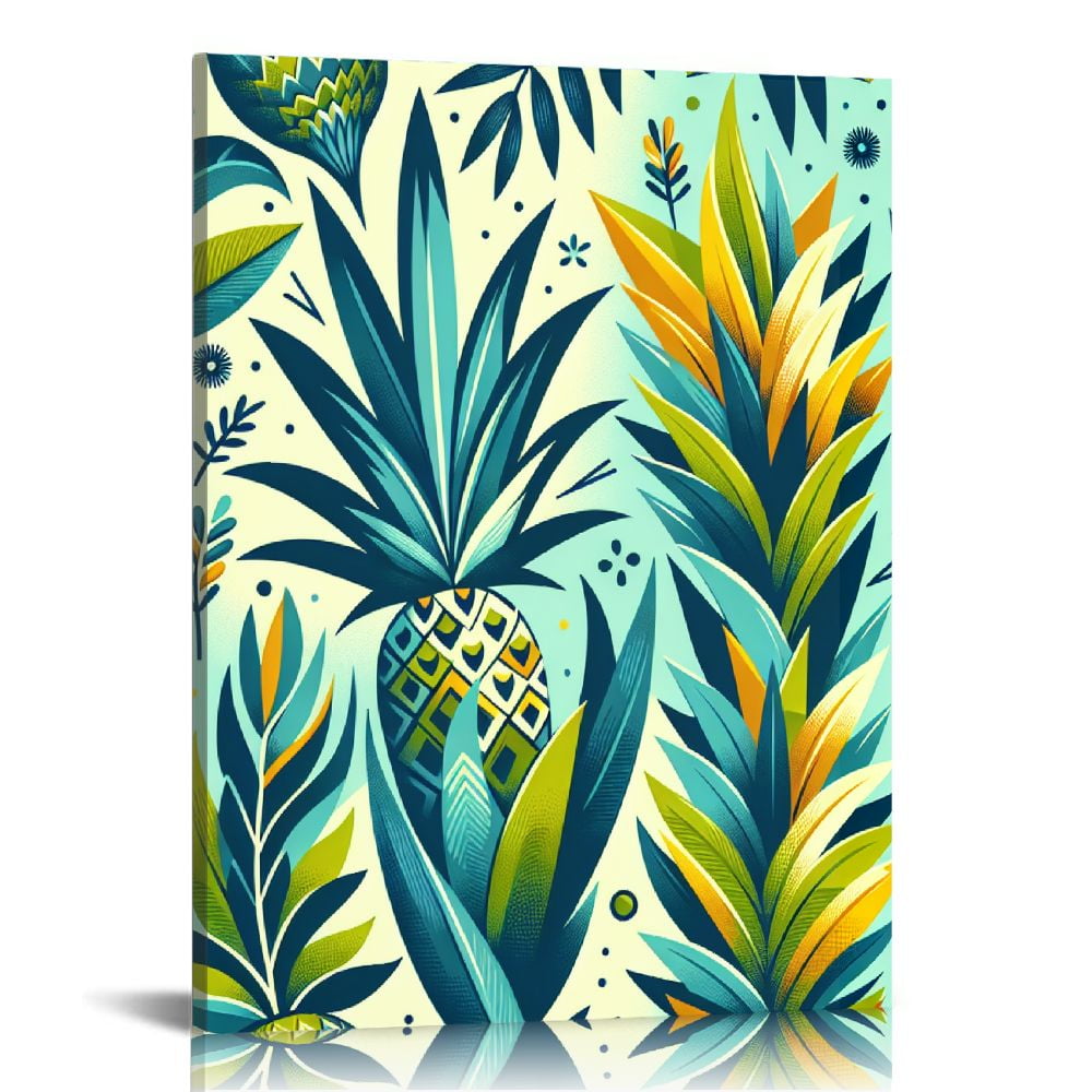 GOSMITH 16x20 in / 12x16 in Decorative Painting for Bedroom Living Room ...