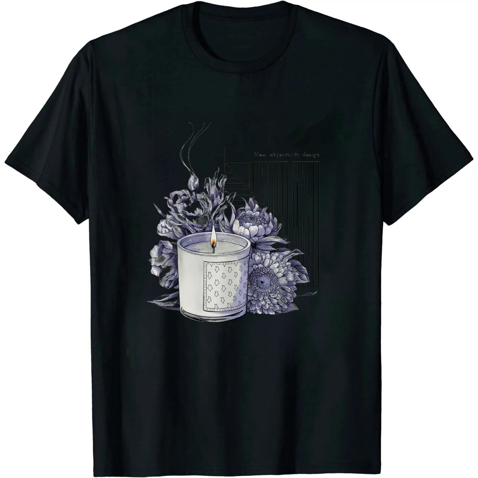 GOSMITH Ask me about my new candles Quote for a Candle Maker T-Shirt - Walmart.com