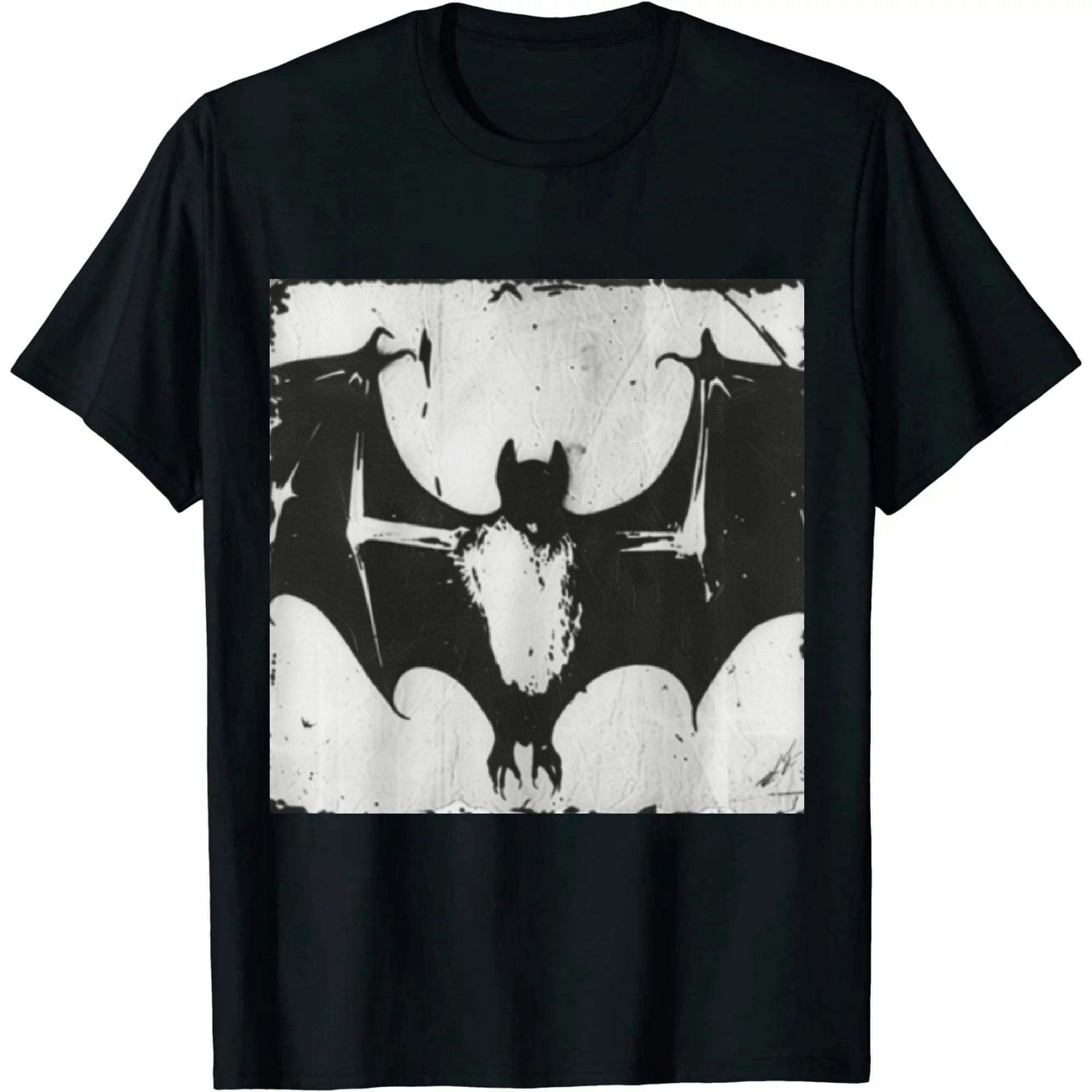GOSMITH 'Bat' T-Shirt - Walmart.com