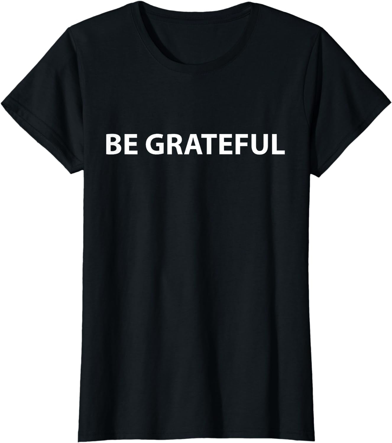 GOSMITH Be Grateful Design - Life Advice, Simple Minimalist Lessons T ...
