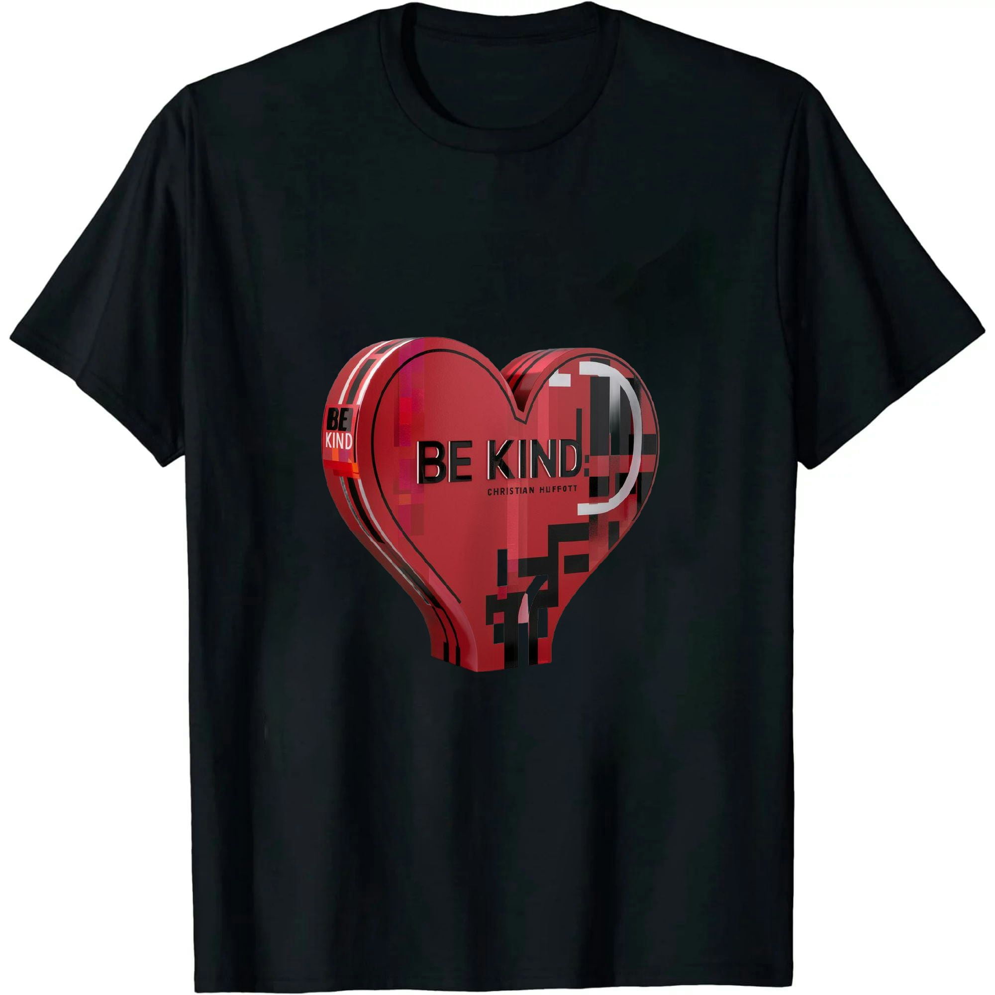 GOSMITH Be Kind T Shirts Women Cute Graphic Blessed Shirt Funny ...