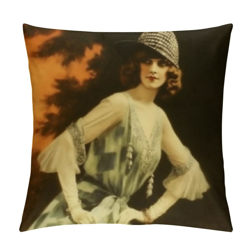 GOSMITH Billie Dove - Pillow Cover Case GSTP - Walmart.com