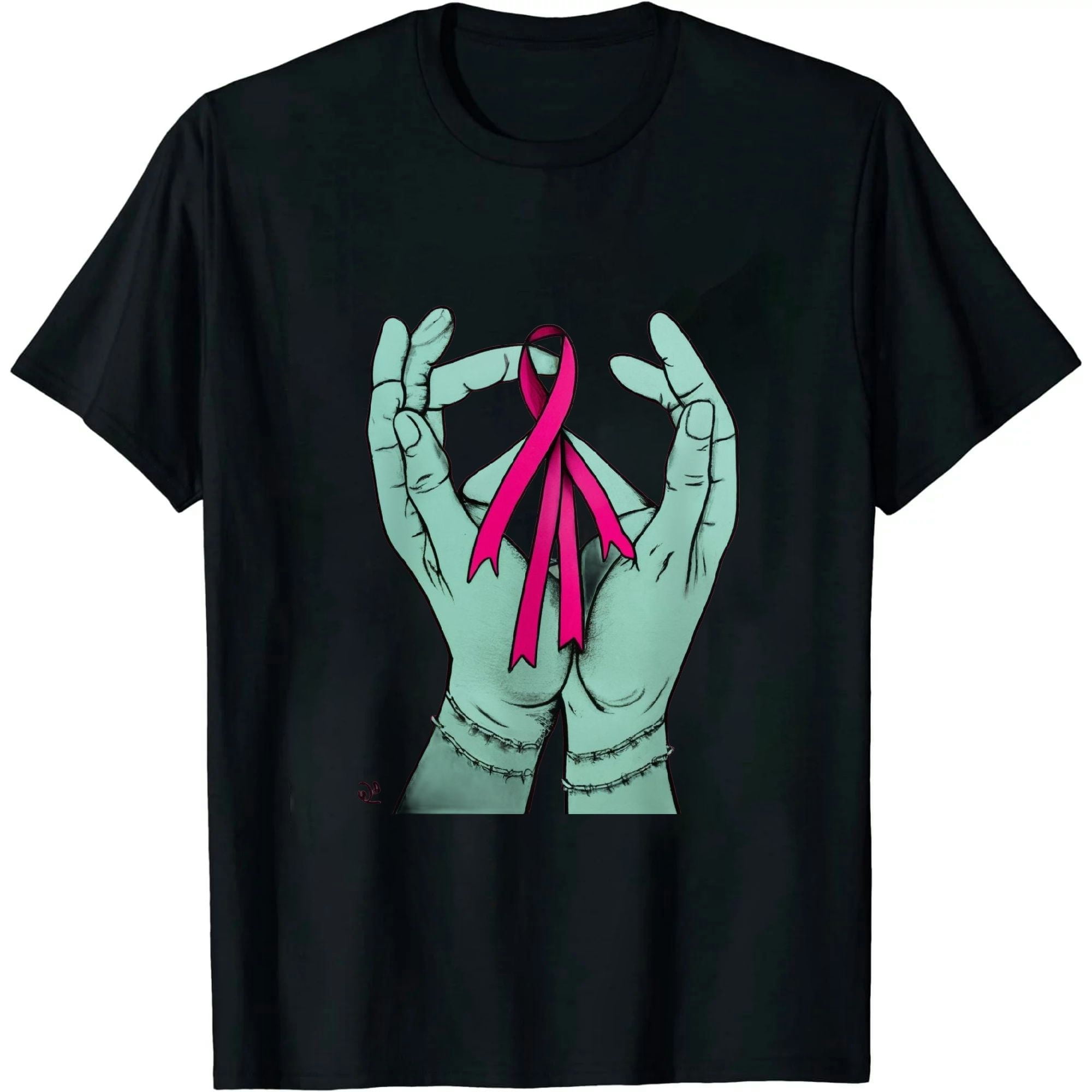 GOSMITH Breast Cancer Awareness Month In October We Wear Pink 2024 T ...