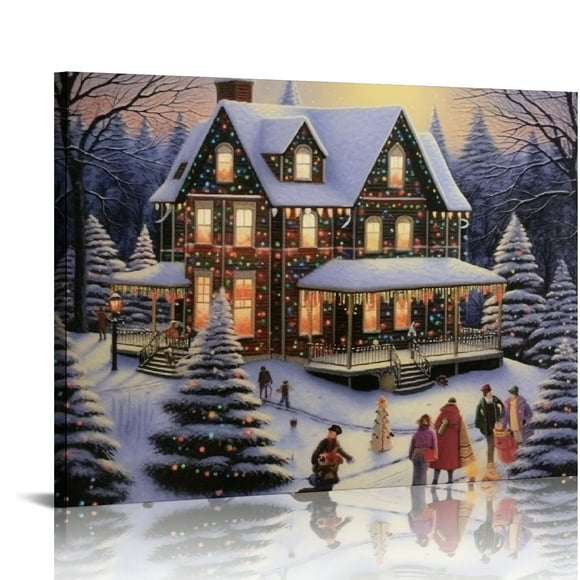 LED Canvas Art in Canvas Art - Walmart.com