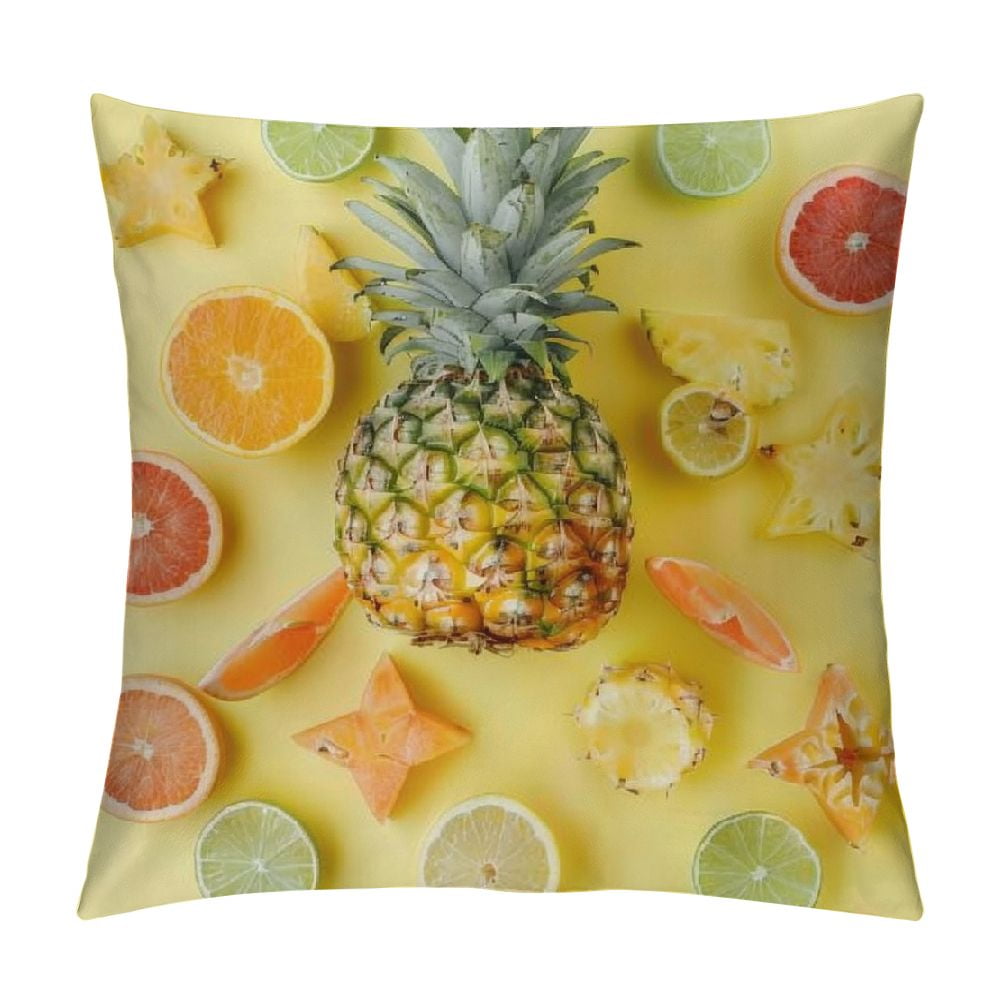Leisuo Decorative Soft and Luxurious Cushion Cover Brooke-lark-kVCRP3uiLiE-unsplash Satin Square ...