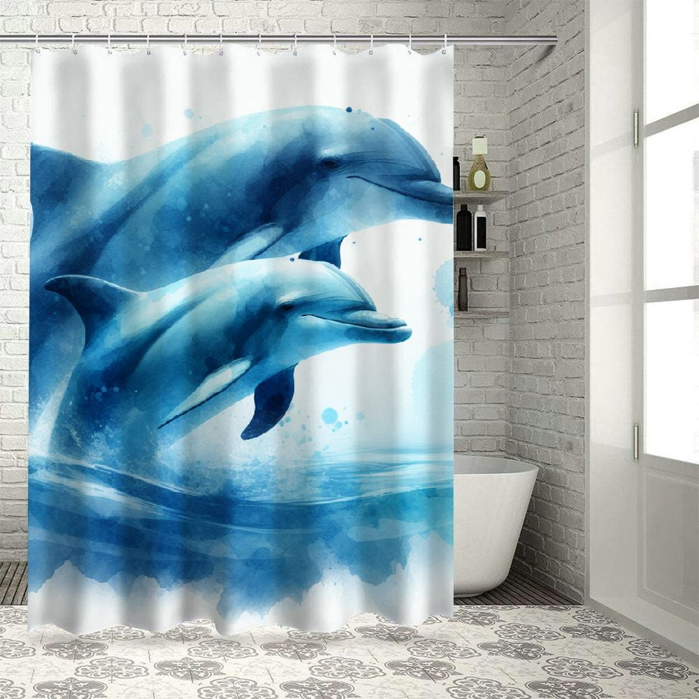 GOSMITH Dolphins Lovely Ocean Dolphin Decorative Farmhouse Decorations ...