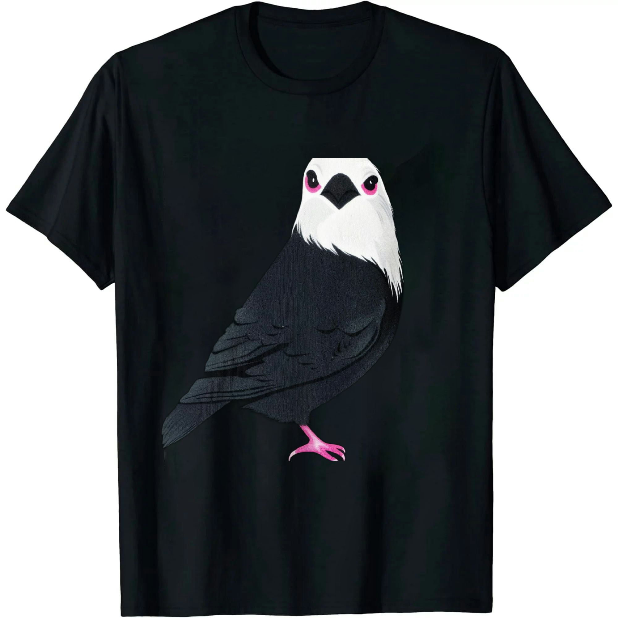 GOSMITH Dove Bird Lover I Just Really Like Doves T-Shirt - Walmart.com