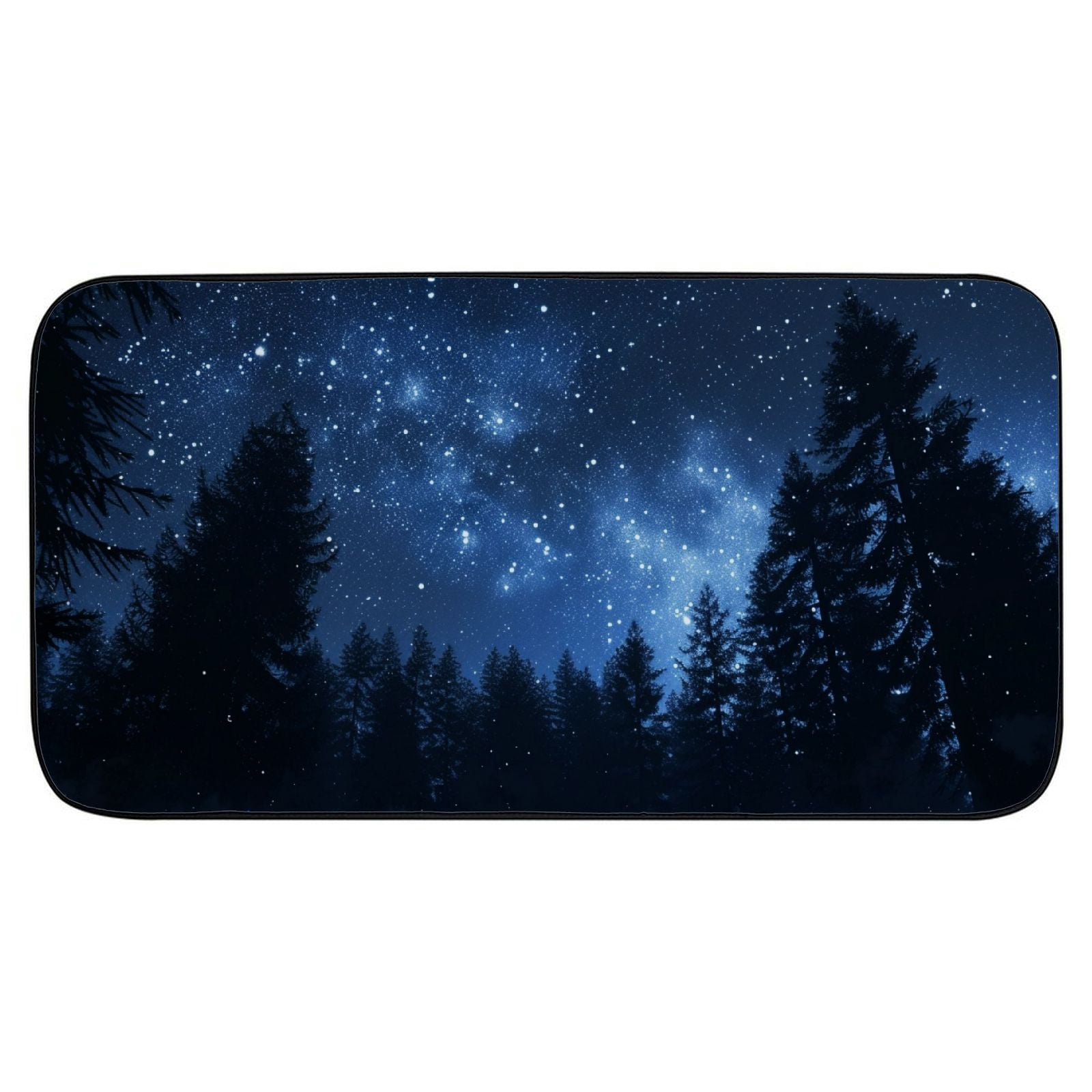 GOSMITH Felt Square Floor Mat - Anti-Slip, Durable, UV Resistant - 100% ...