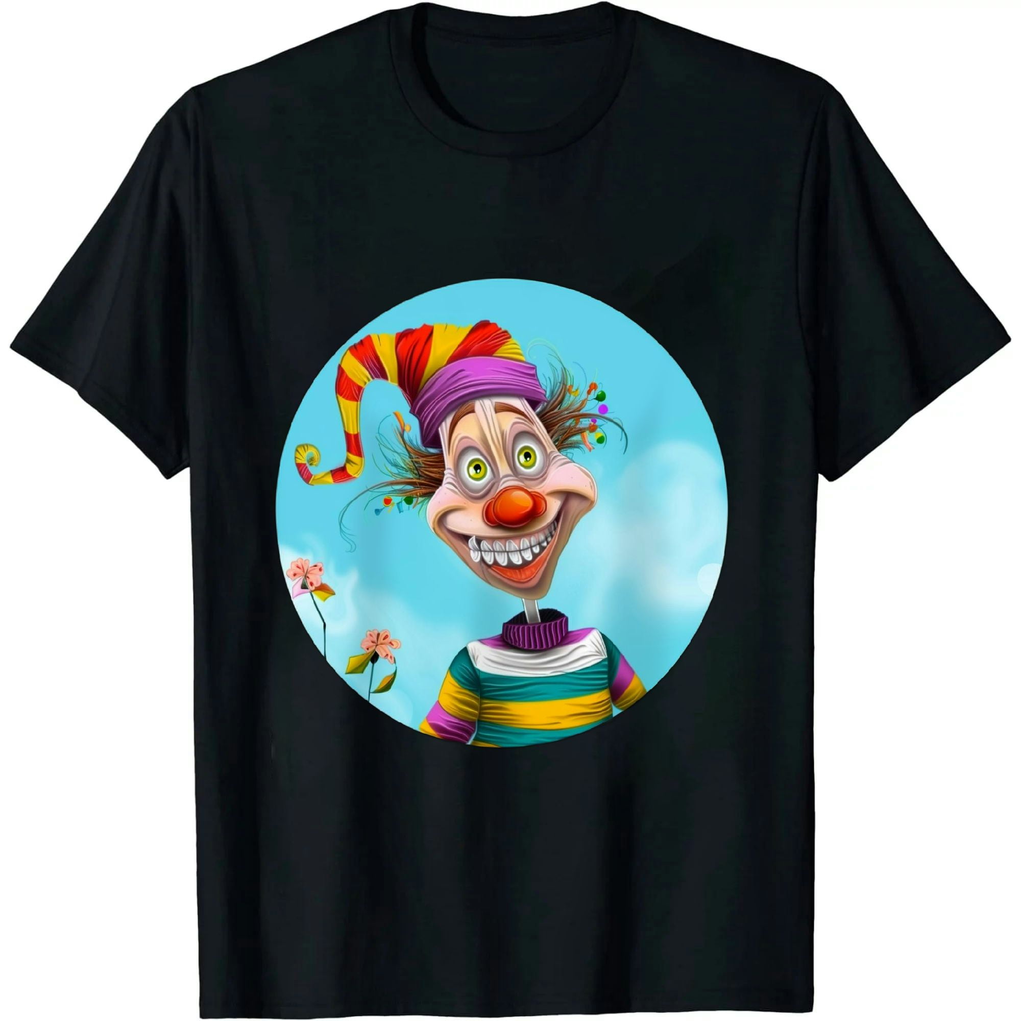 GOSMITH Funny Happy The April Fools Day T-Shirt - Walmart.com